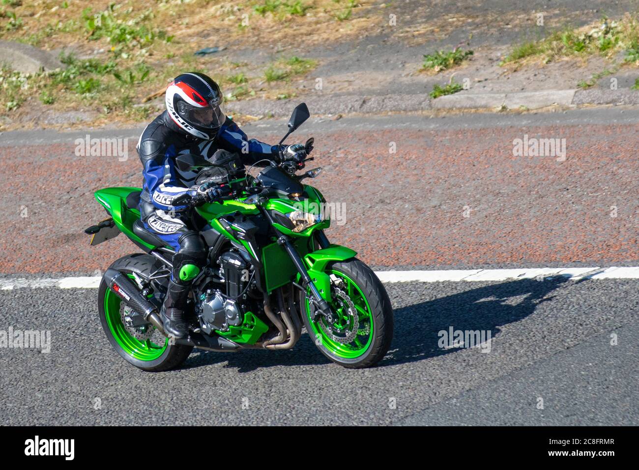Kawasaki Z1000 Modified