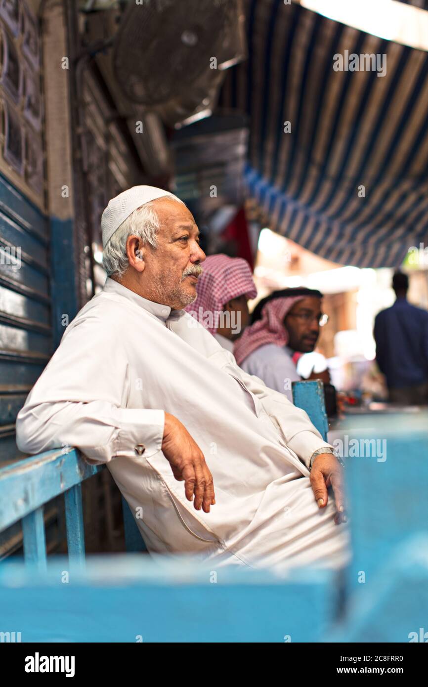 People Portraits from the Streets of Manama, Bahrain Stock Photo - Alamy