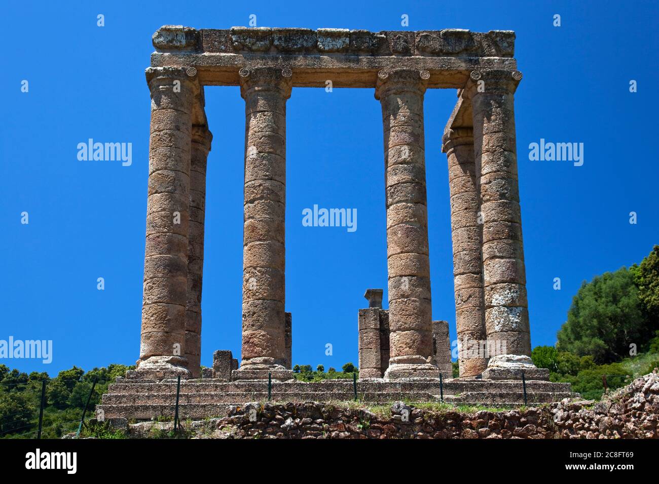 geography / travel, Italy, Sardinia, Province Iglesias, Fluminimaggiore ...