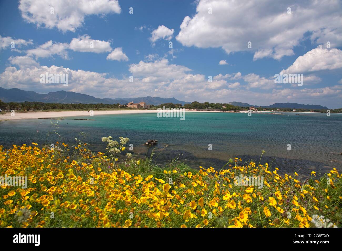 Nora sardinia hi-res stock photography and images - Alamy