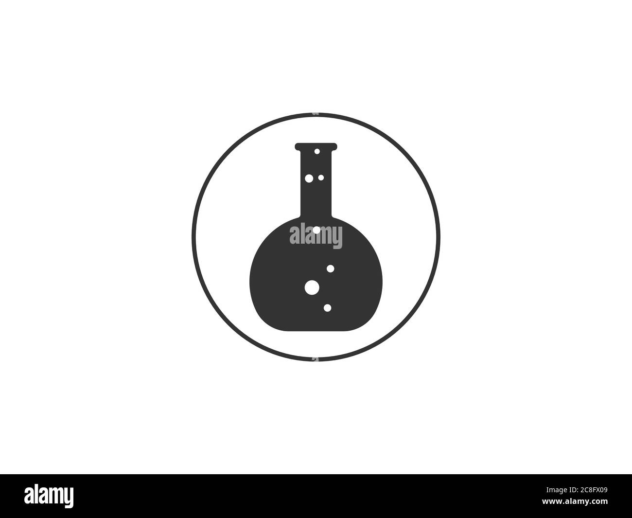 Round bottom flask hi-res stock photography and images - Alamy