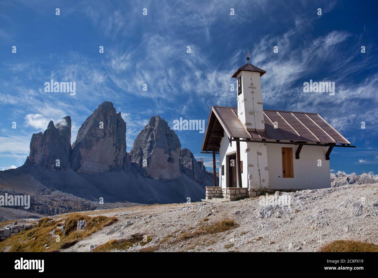Pinnacle mountain massif three peaks hi-res stock photography and ...