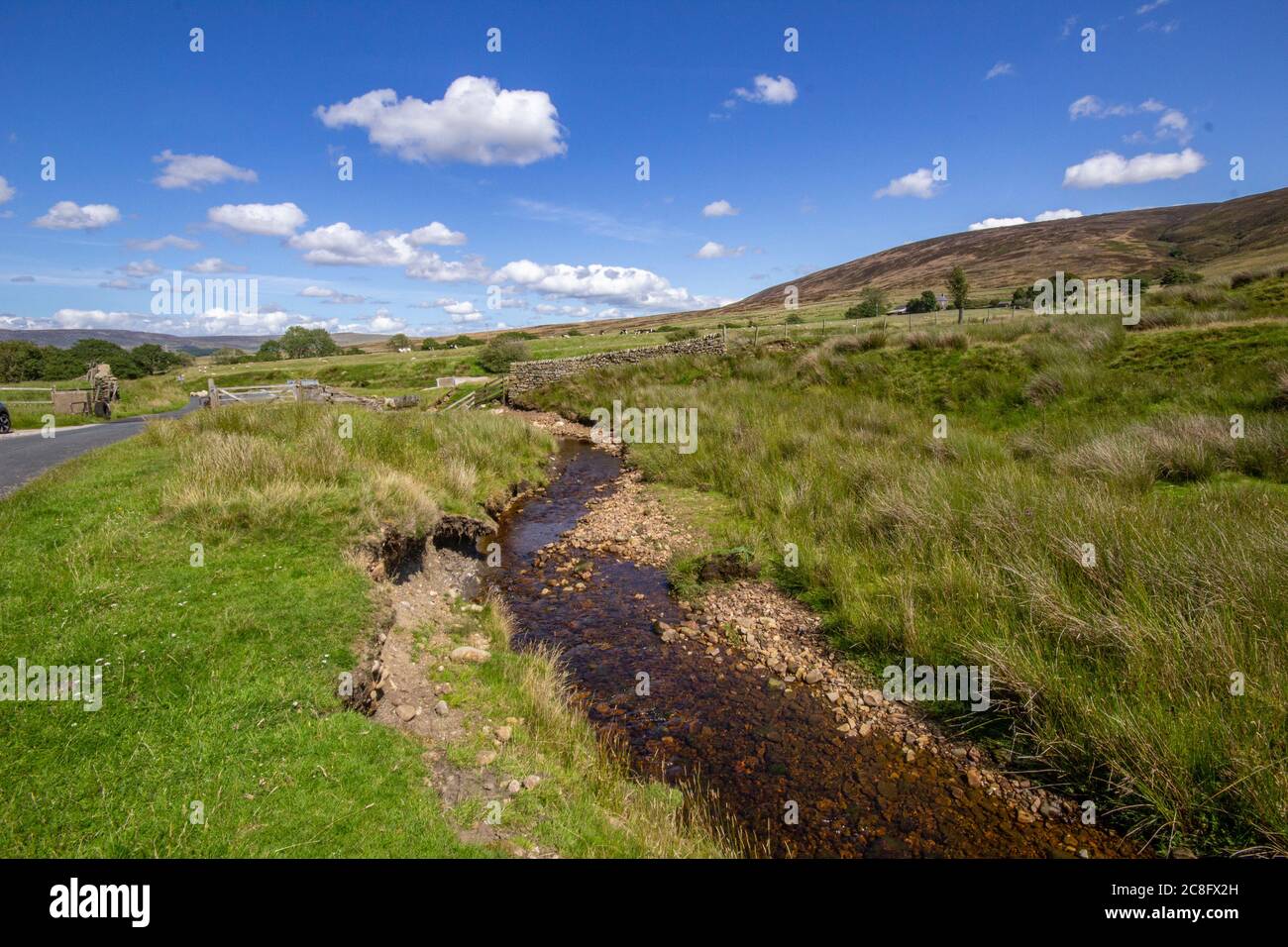 Bowland landscape hi-res stock photography and images - Alamy