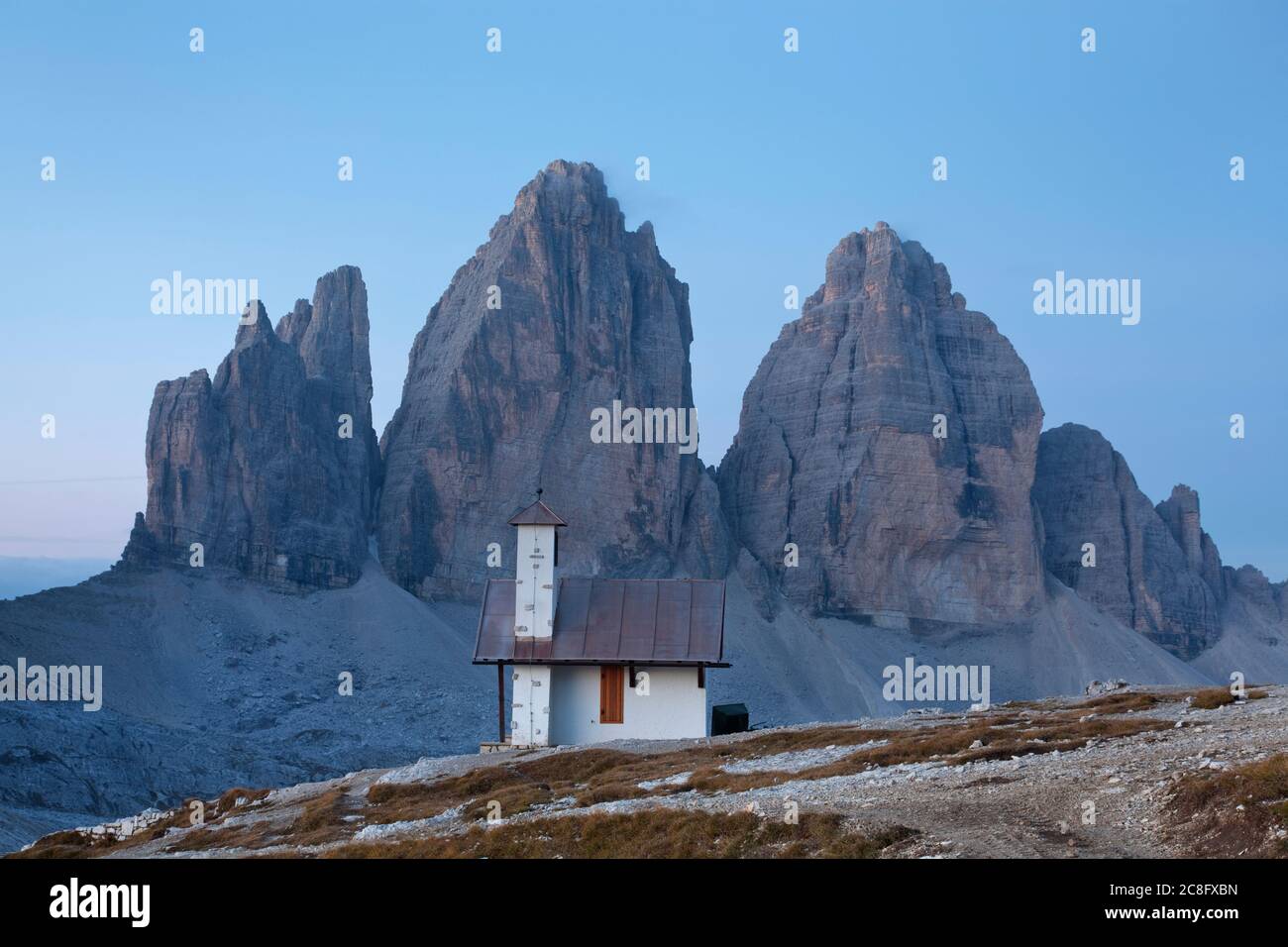 Three chapels hi-res stock photography and images - Alamy