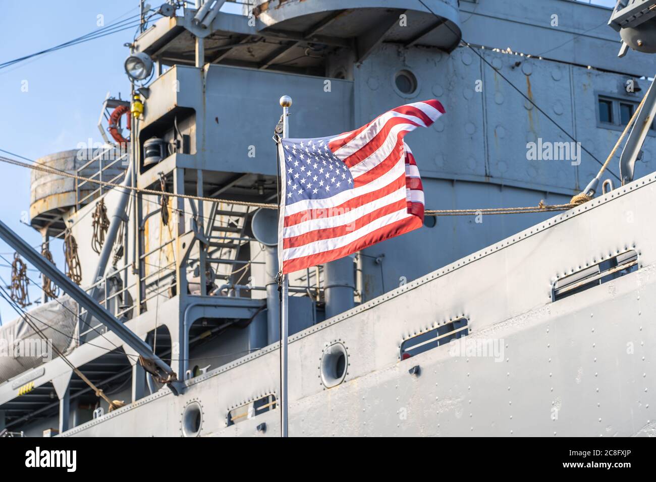 Us army vessel hi-res stock photography and images - Alamy