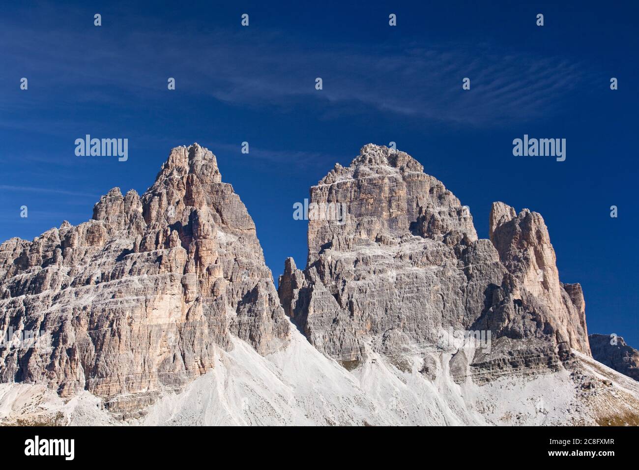 Pinnacle mountain massif three peaks hi-res stock photography and ...