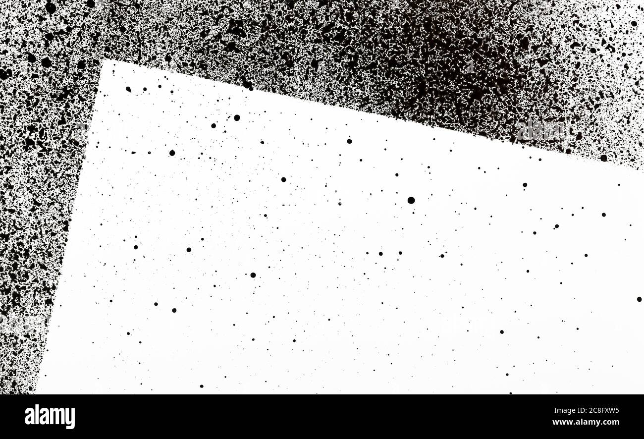 Abstract spray paint texture hi-res stock photography and images - Alamy