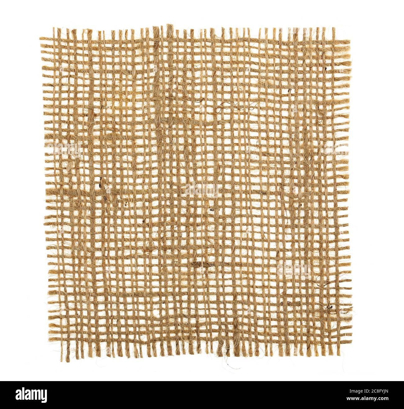 Sackcloth Cut Out Stock Images & Pictures - Alamy