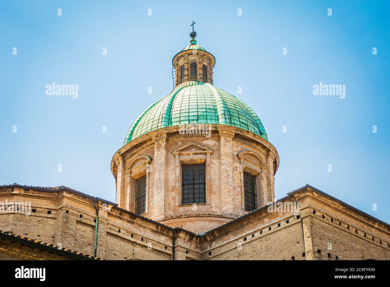 Ravenna Cathedral, Archiepiscopal museum and Baptistery of Neon ...