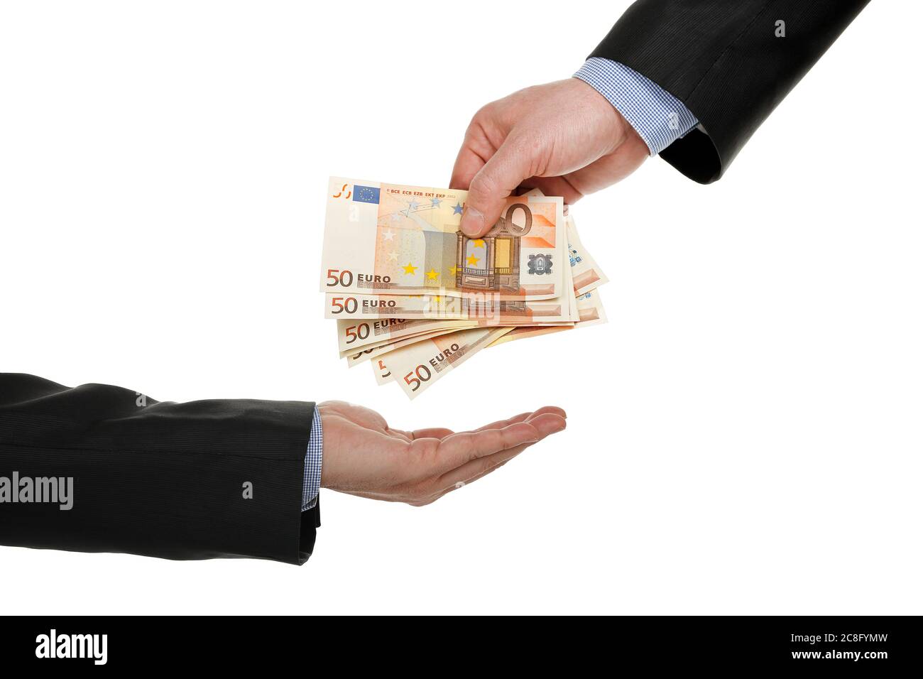 Budget male Cut Out Stock Images & Pictures - Alamy