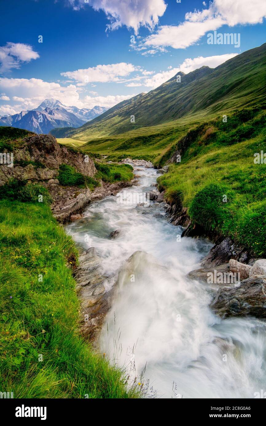 Switzerland balalp hi-res stock photography and images - Alamy