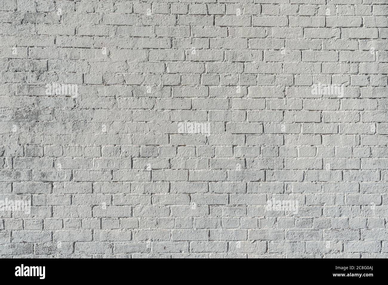 White brick texture Stock Photo - Alamy
