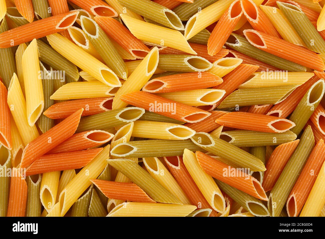 Cylindrical pasta hi-res stock photography and images - Alamy