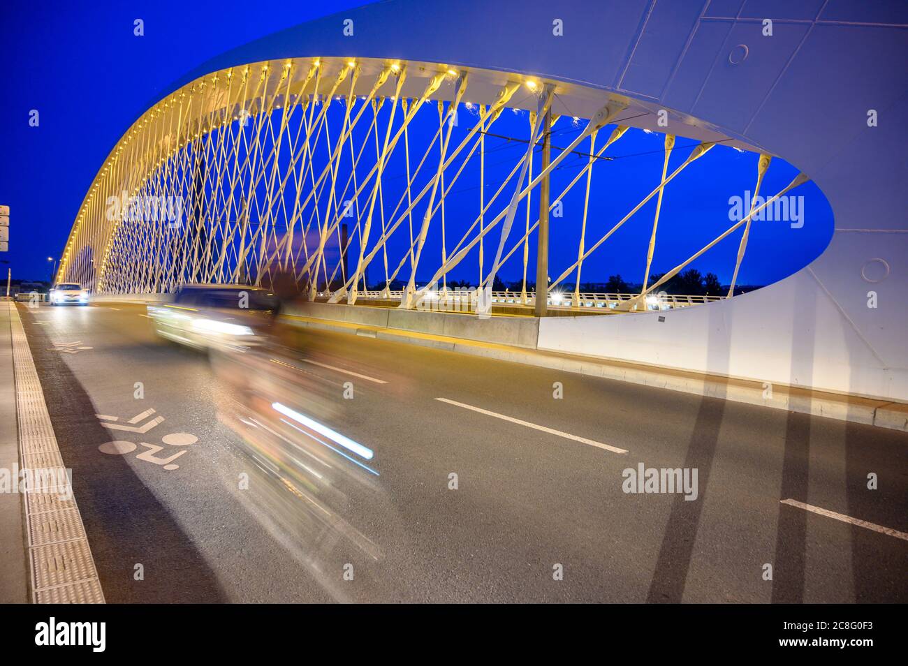 Troja bridge hi-res stock photography and images - Alamy