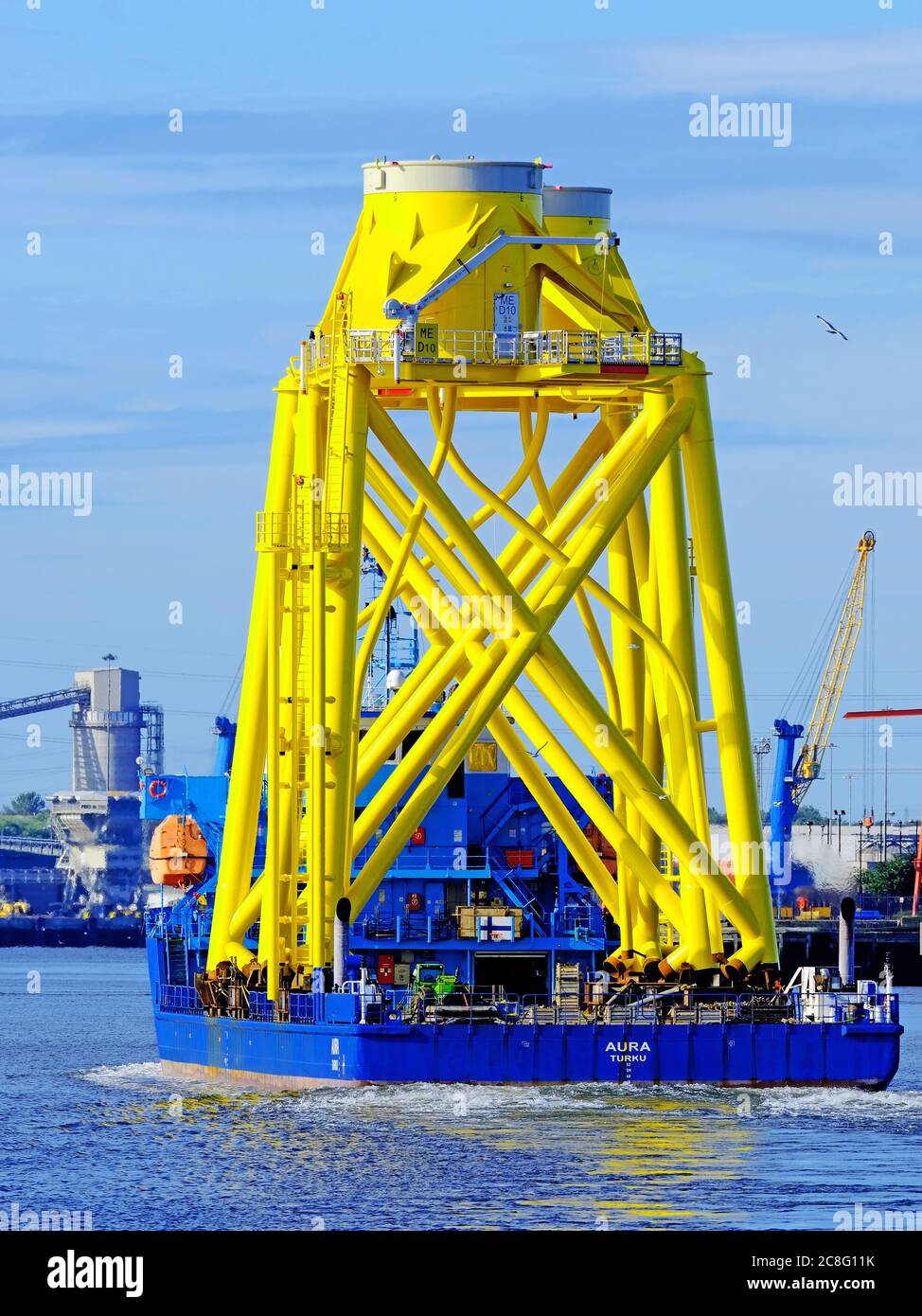 Howdon yard hi-res stock photography and images - Alamy