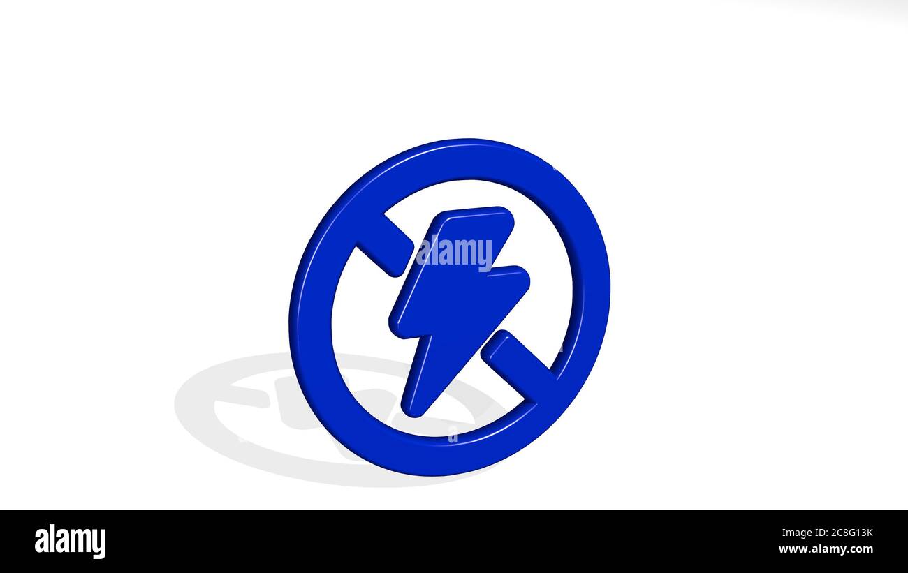 LIGHT MODE FLASH OFF from a perspective with the shadow. A thick ...