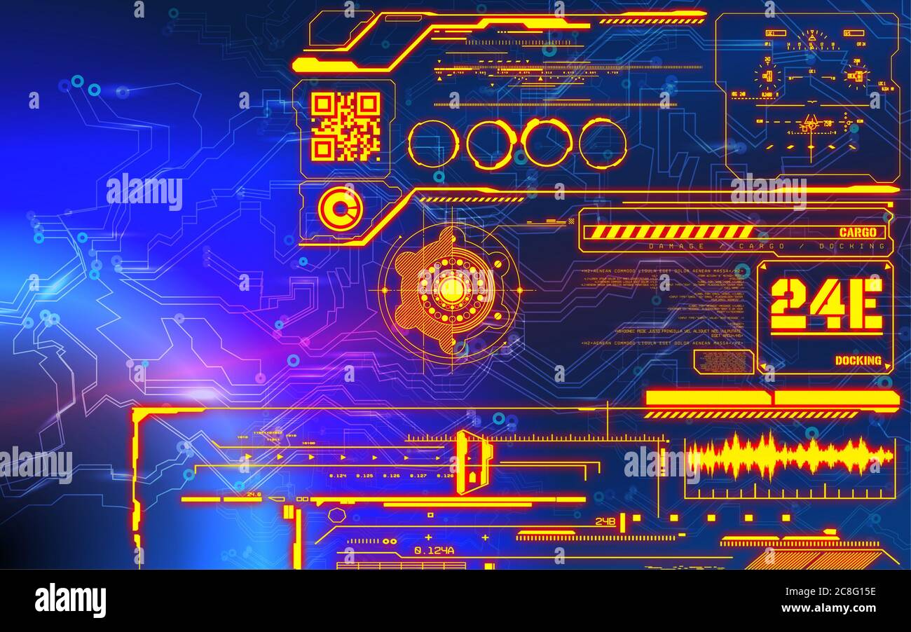 Cyber Punk High Resolution Stock Photography and Images - Alamy