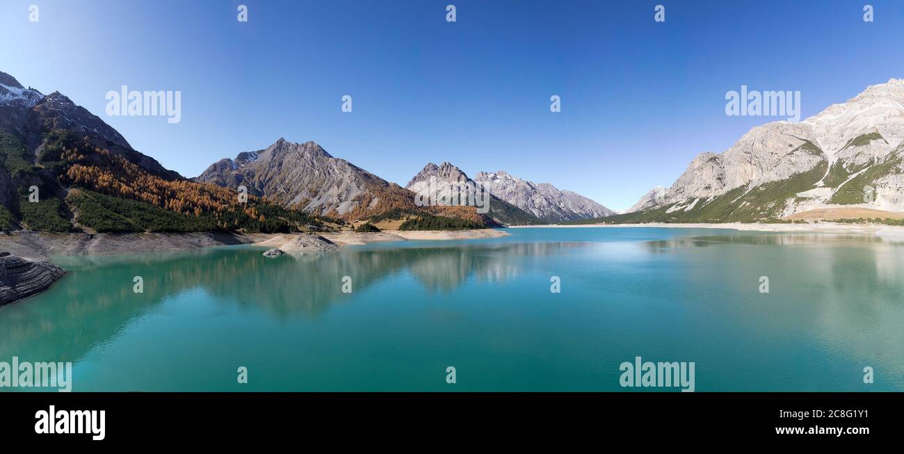 Dam of cancano hi-res stock photography and images - Alamy