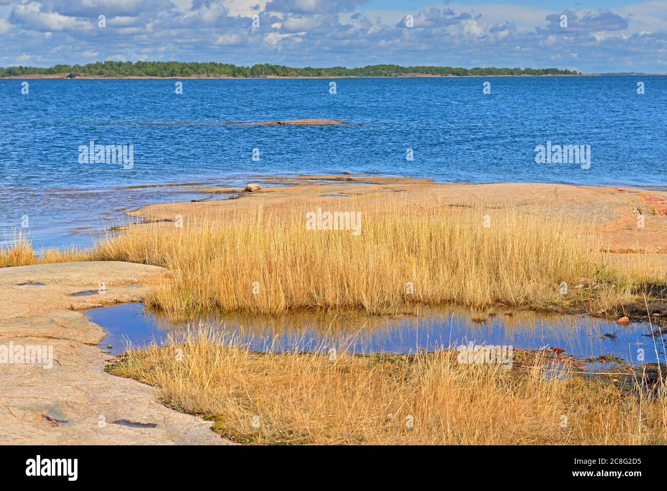 Aland Islands Finland Summer High Resolution Stock Photography and ...