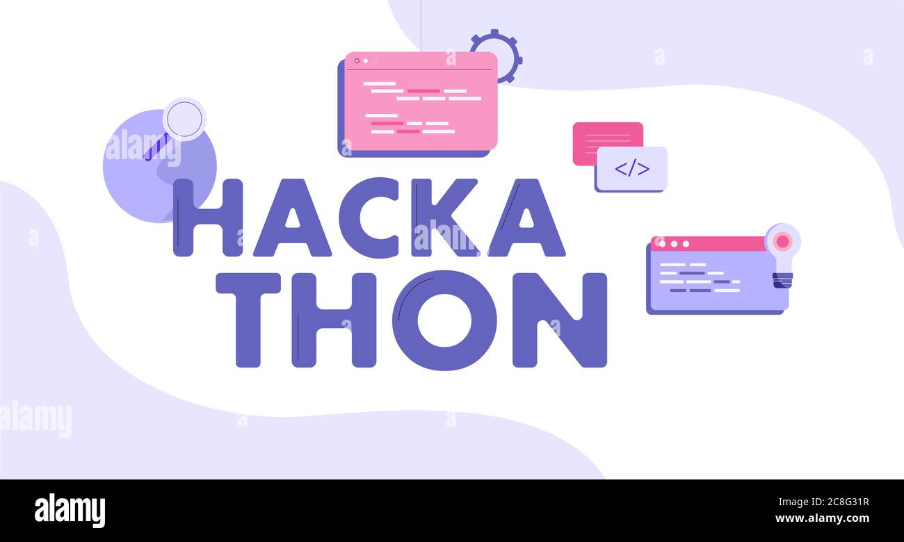 Hackathon team hi-res stock photography and images - Alamy