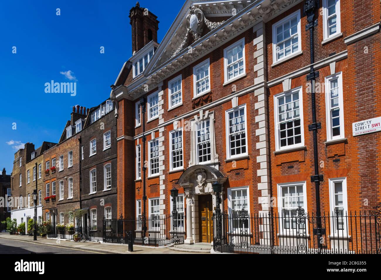 The scene at cowley road hi-res stock photography and images - Alamy
