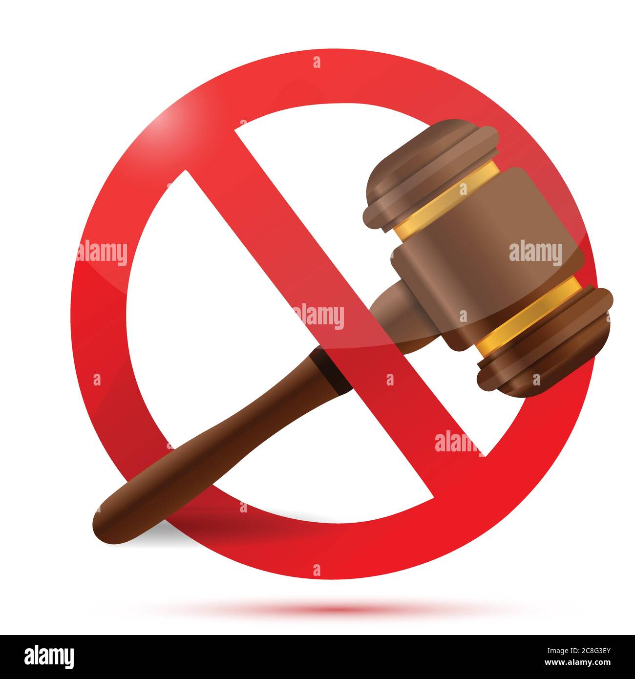 Enforce my freedom Stock Vector Images - Alamy