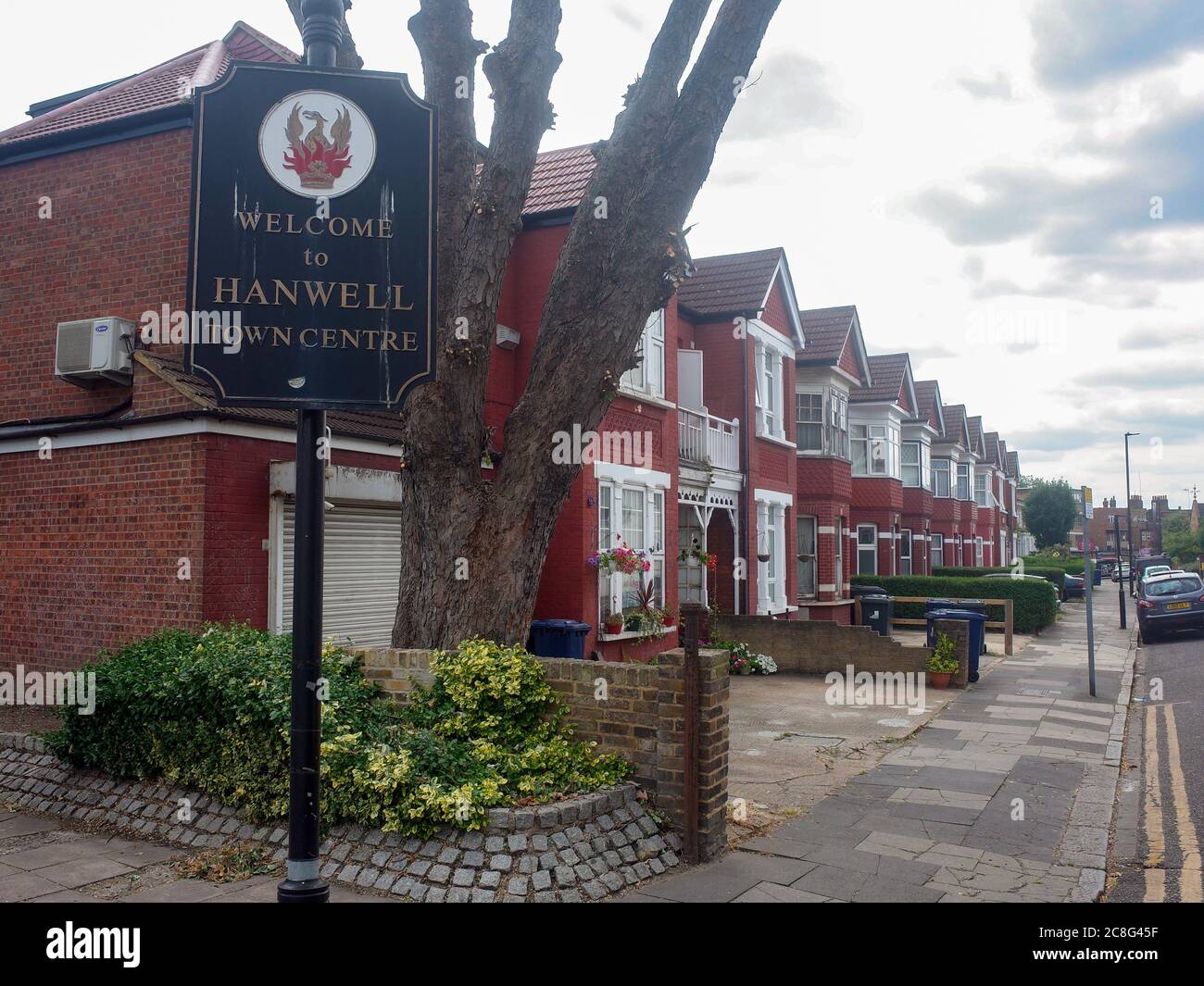 Welcome to hanwell hi-res stock photography and images - Alamy