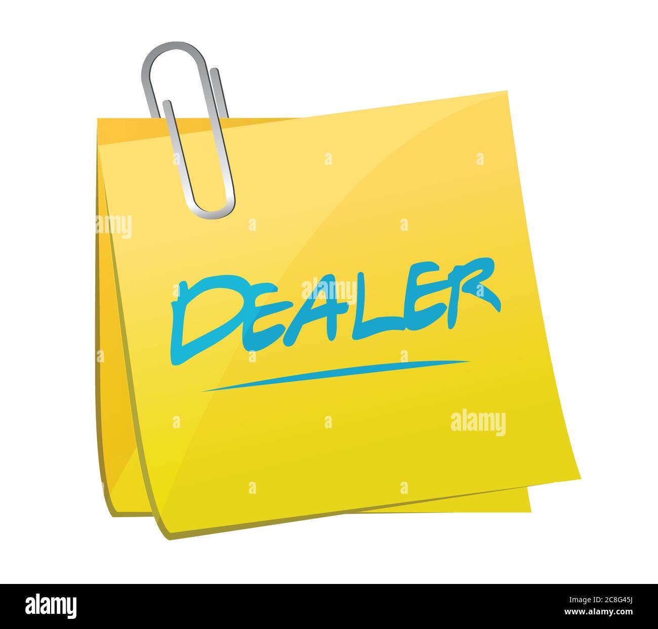 Dealer principal Cut Out Stock Images & Pictures - Alamy