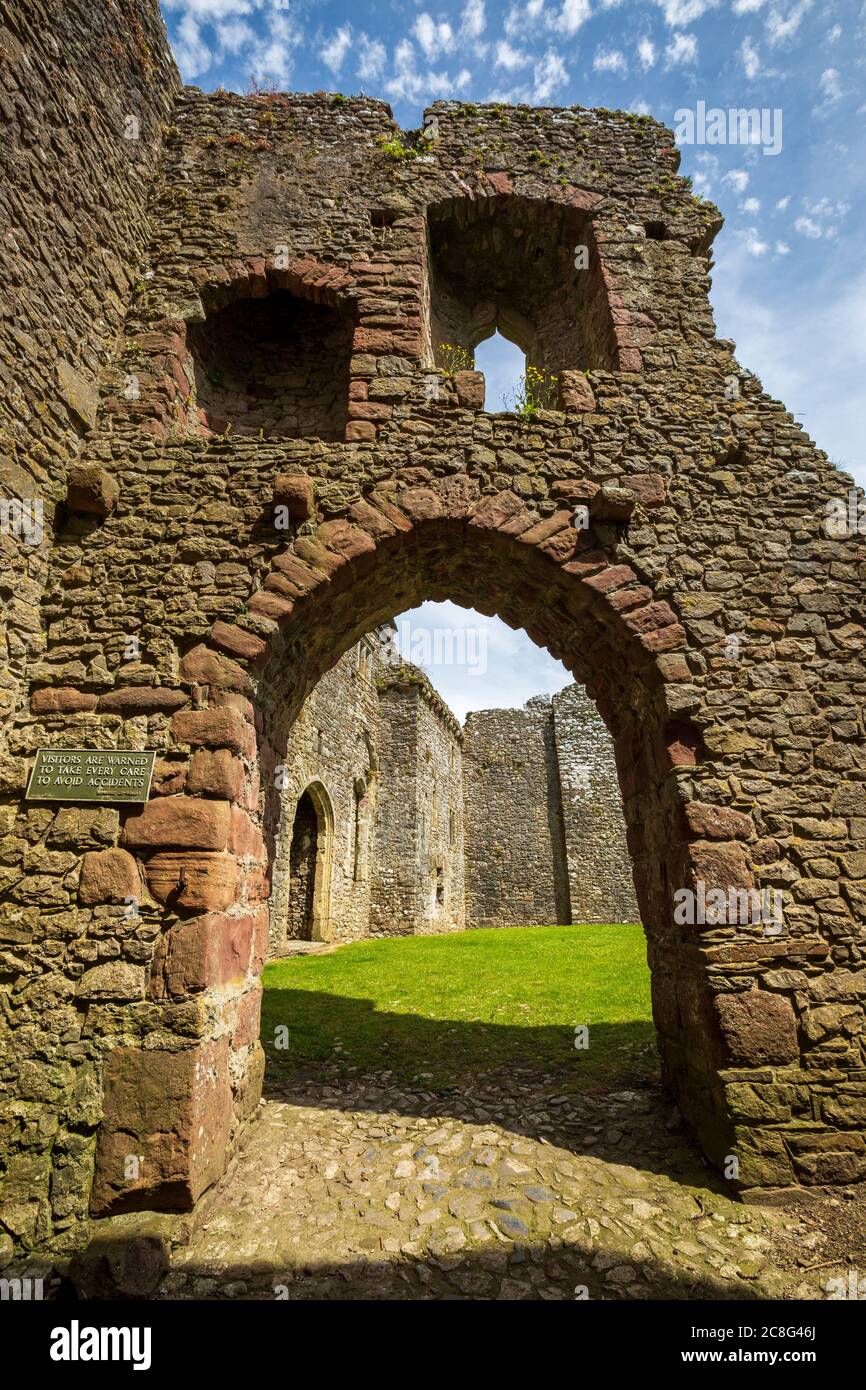 Weobley hi-res stock photography and images - Alamy