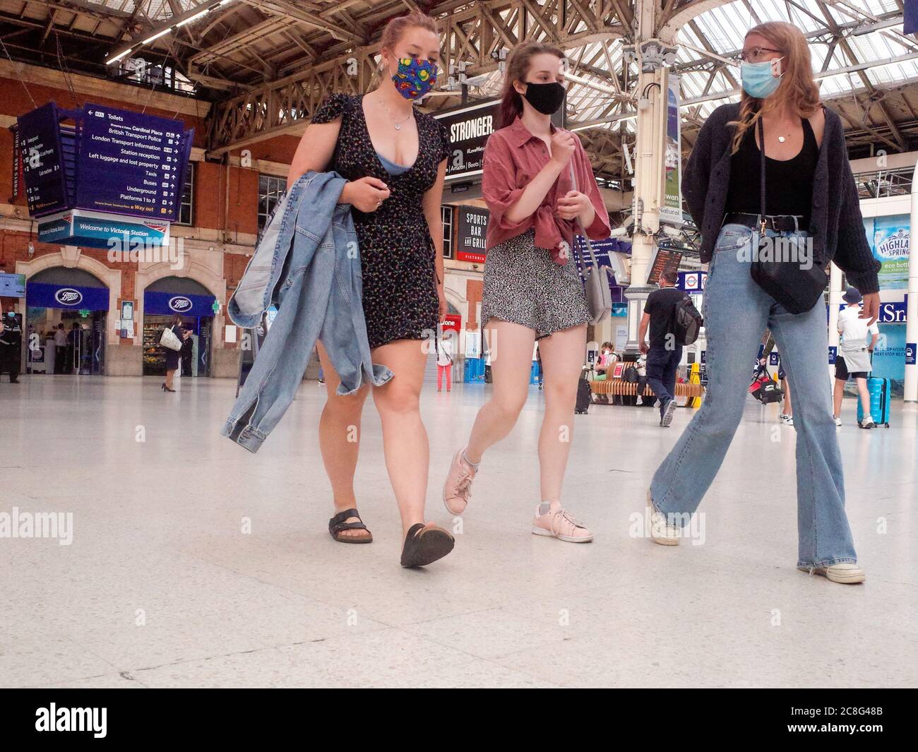 London: July, 2020 Stock Photo - Alamy