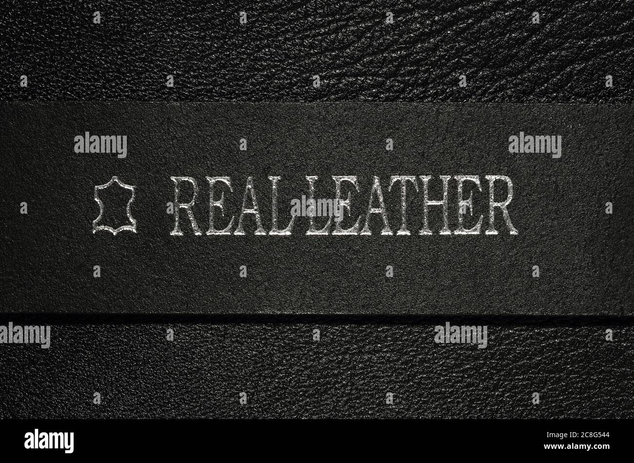 Real leather hi-res stock photography and images - Alamy
