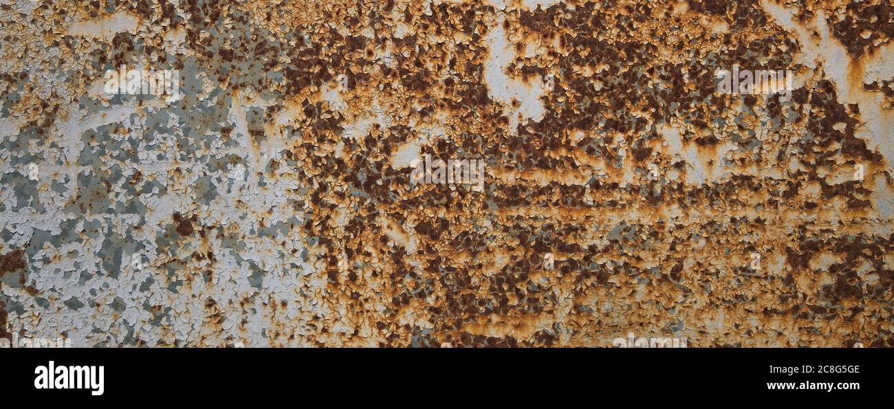 Abstract metal rust background. Headline Stock Photo - Alamy