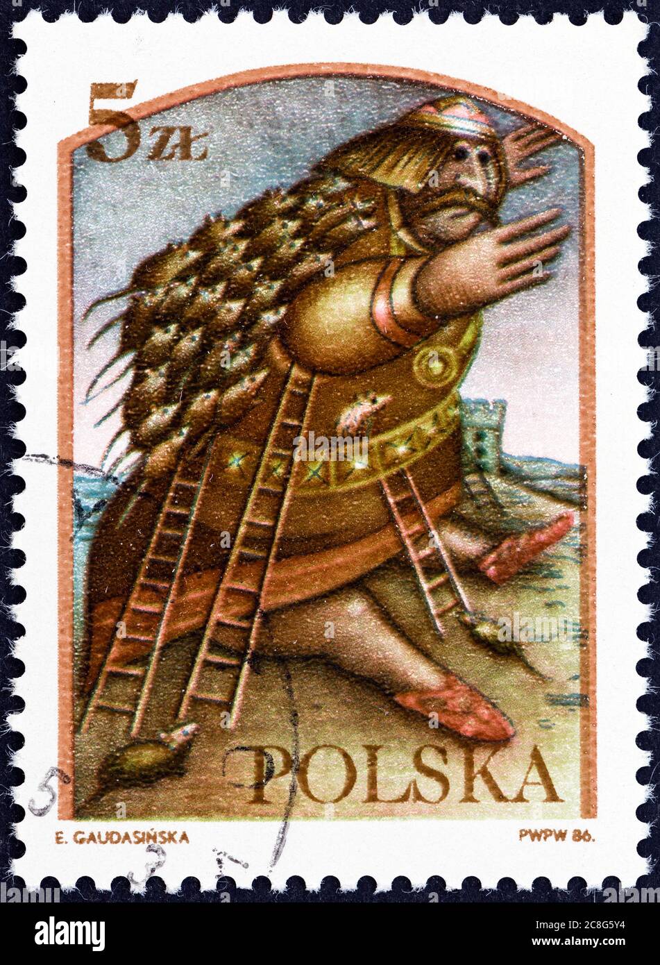 Prince popiel hi-res stock photography and images - Alamy