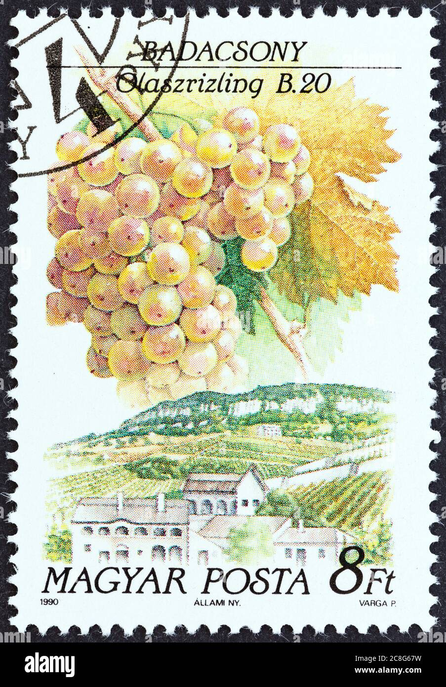 Hungarian wine regions hi-res stock photography and images - Alamy