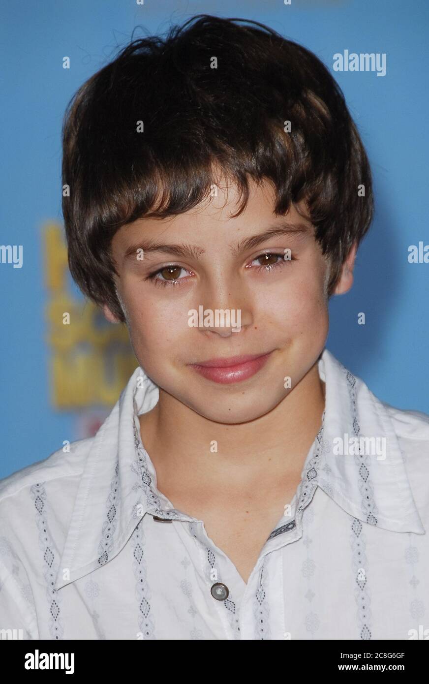 Jake Austin at the High School Musical 2: Extended Edition DVD Release ...
