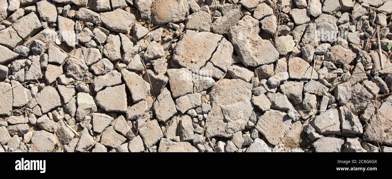 Ground textured surface background. Headline Stock Photo - Alamy