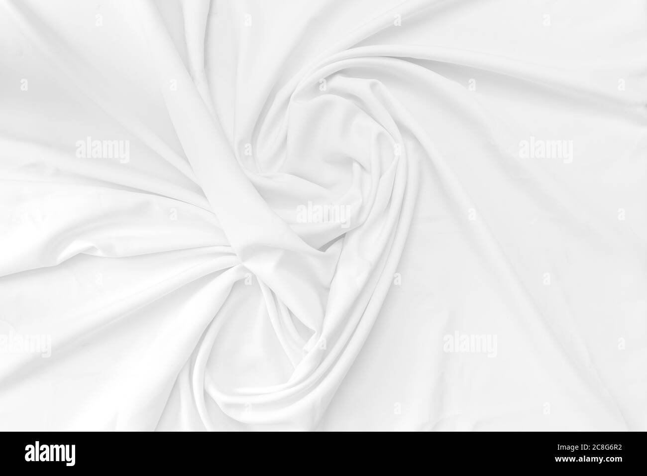 White cotton fabric texture background. Abstract white fabric with ... White cotton fabric texture background. Abstract white fabric with ...