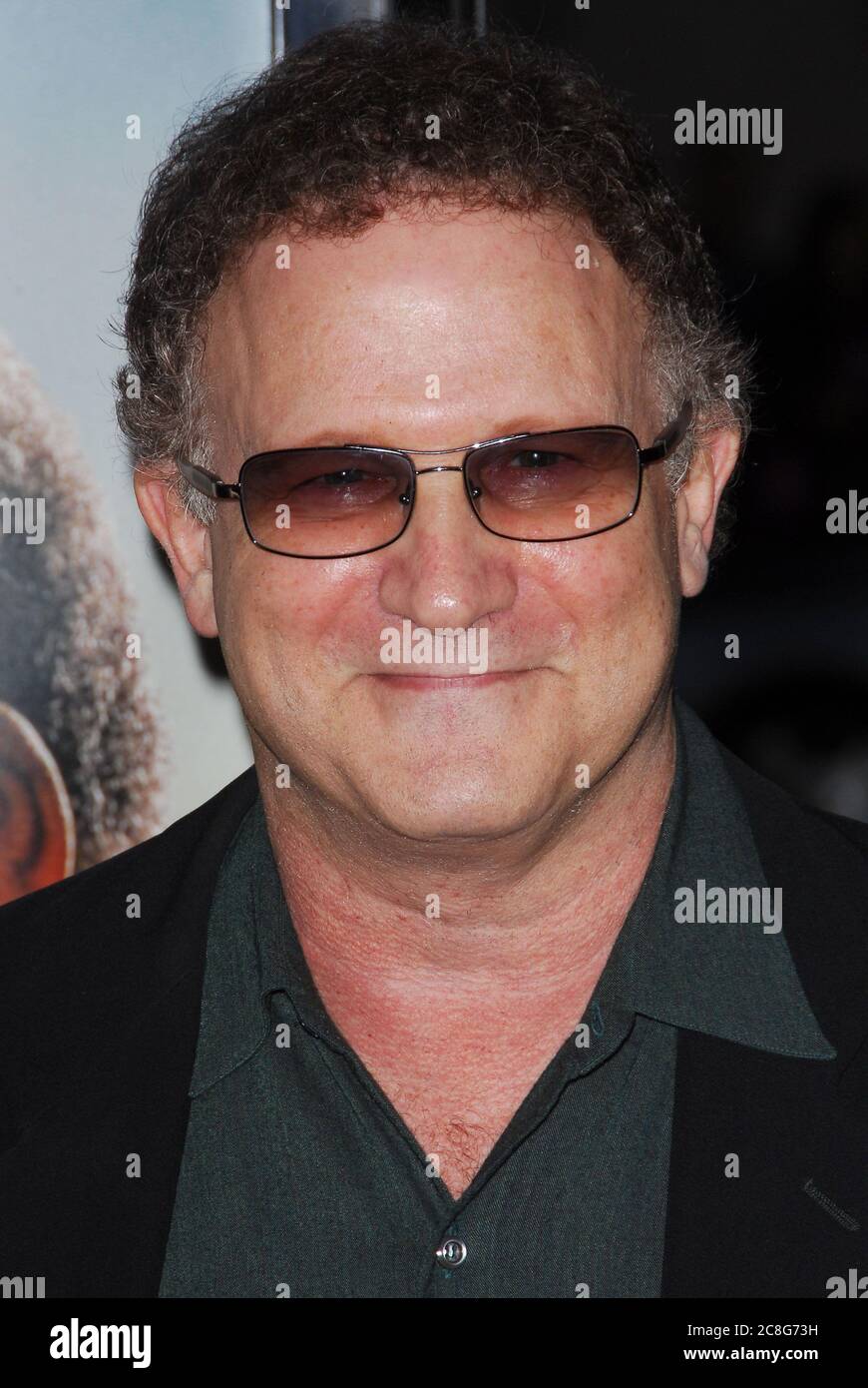 Albert Brooks at the Los Angeles Premiere of "The Bucket List" held at ...