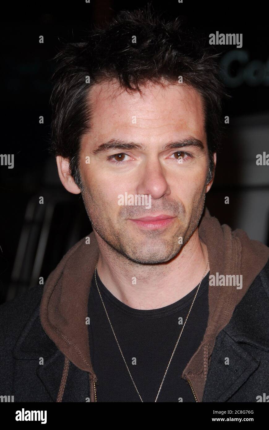 Billy Burke at the World Premiere of "P.S. I Love You" held at the ...