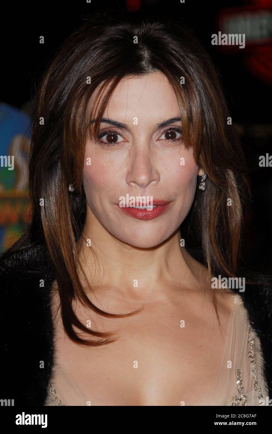 Jo Champa at the World Premiere of "Charlie Wilson's War" held at the ...