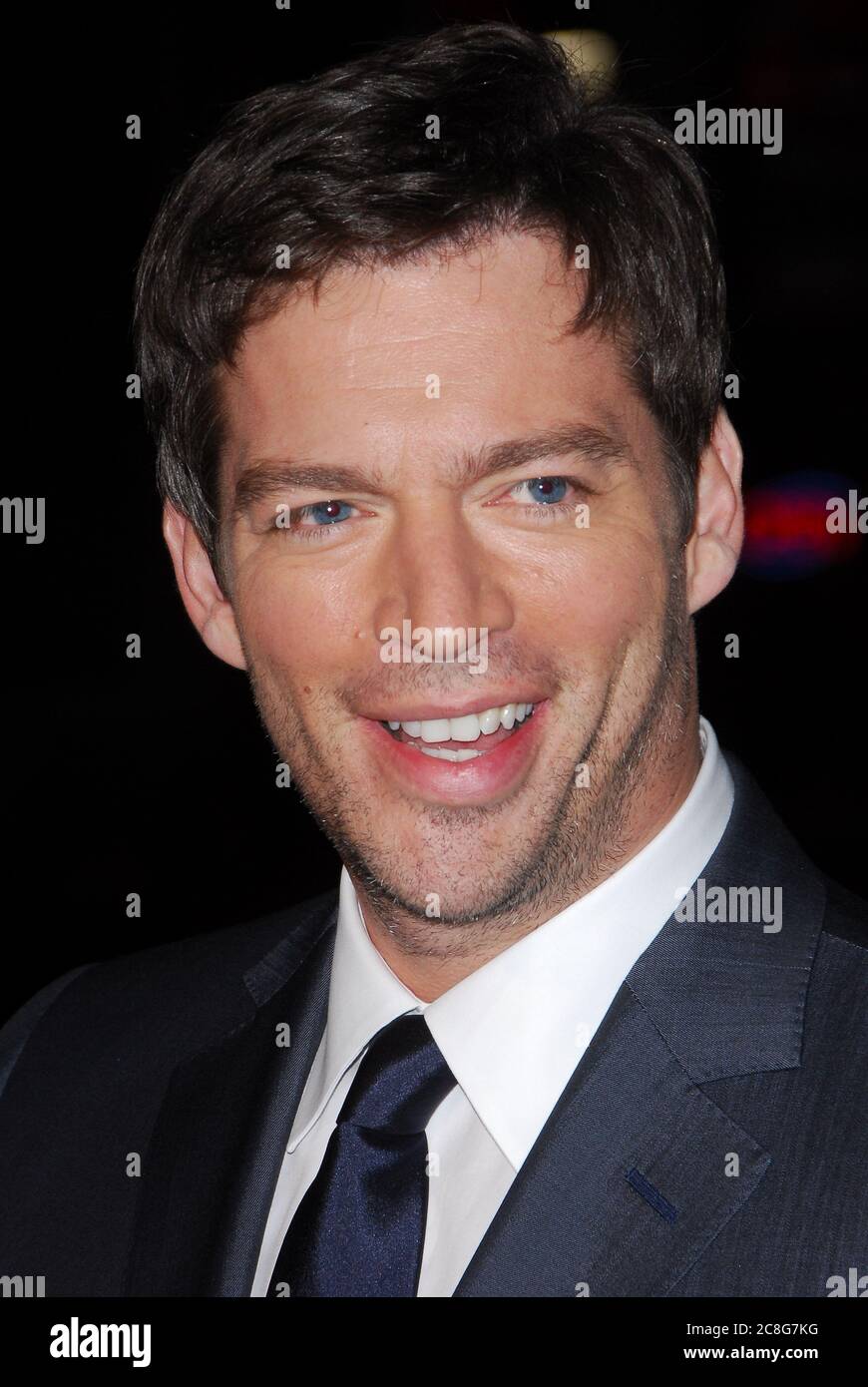 Harry Connick, Jr. at the World Premiere of "P.S. I Love You" held at ...