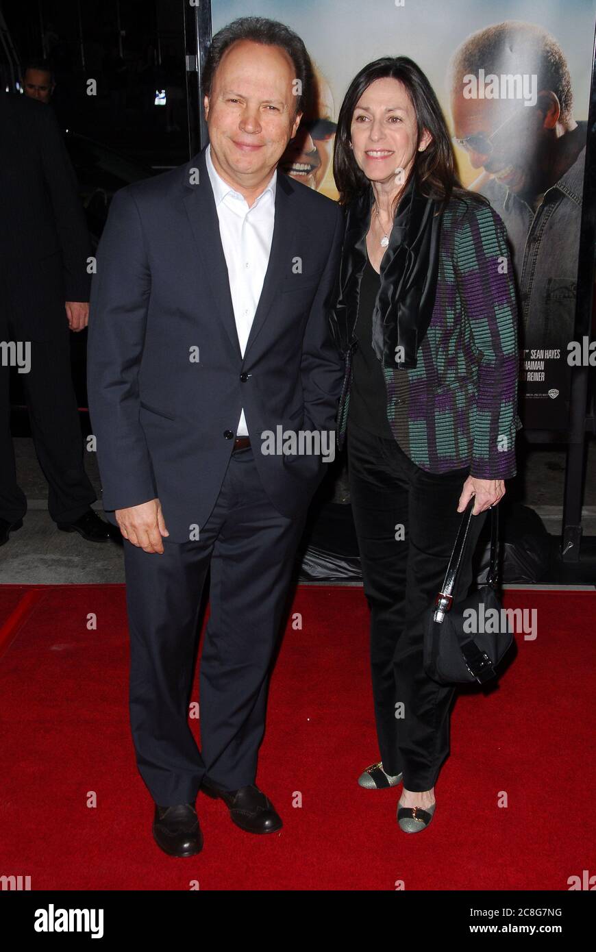 Billy Crystal Family