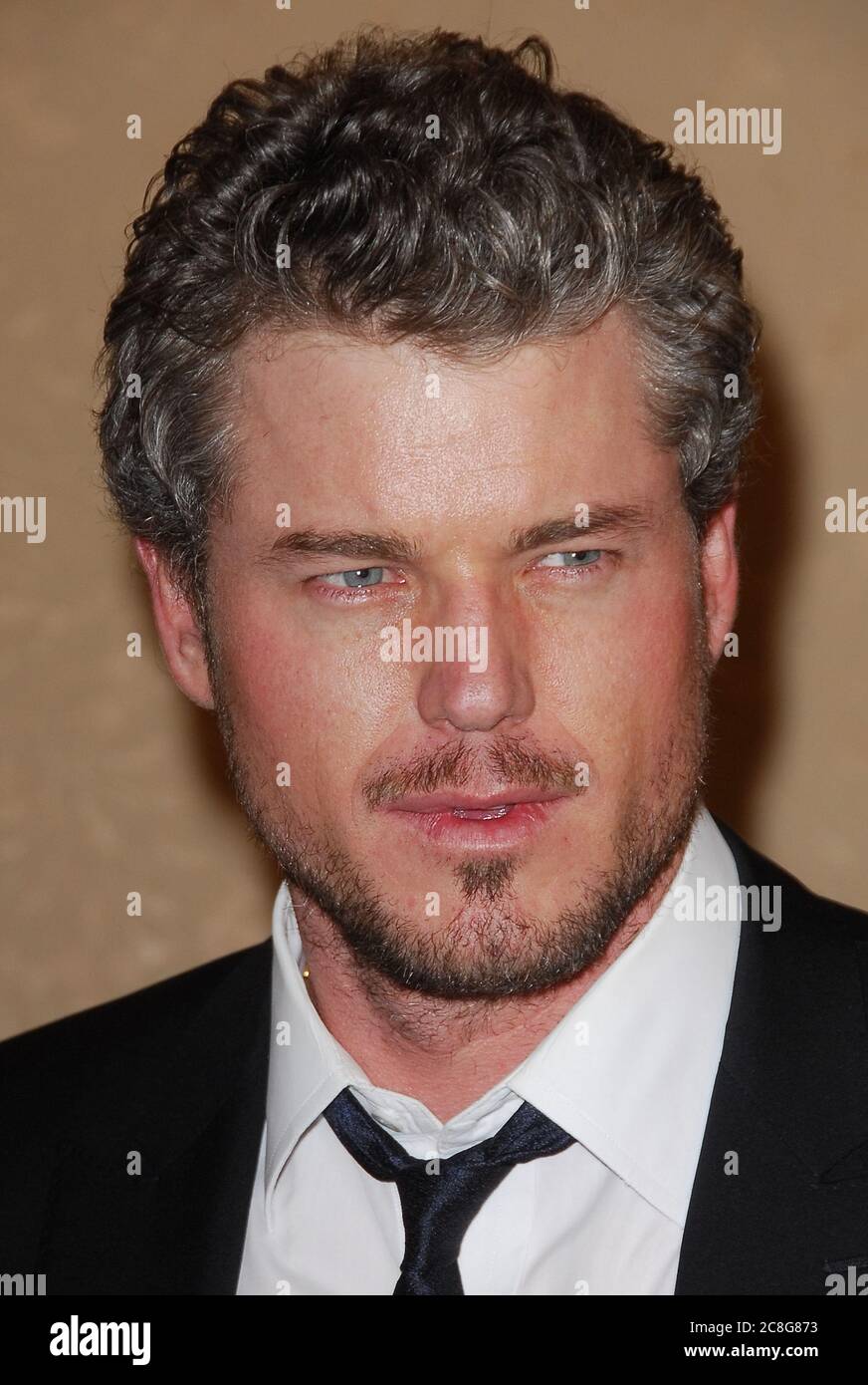 Eric Dane arrives at the Project Angel Food's Devine Design Gala held ...