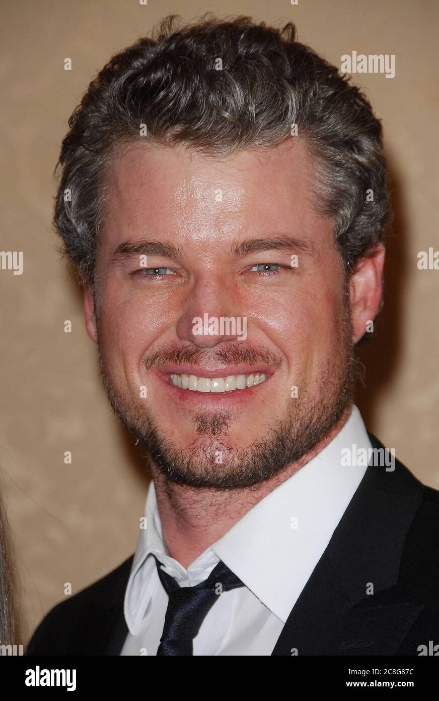 Eric Dane arrives at the Project Angel Food's Devine Design Gala held ...