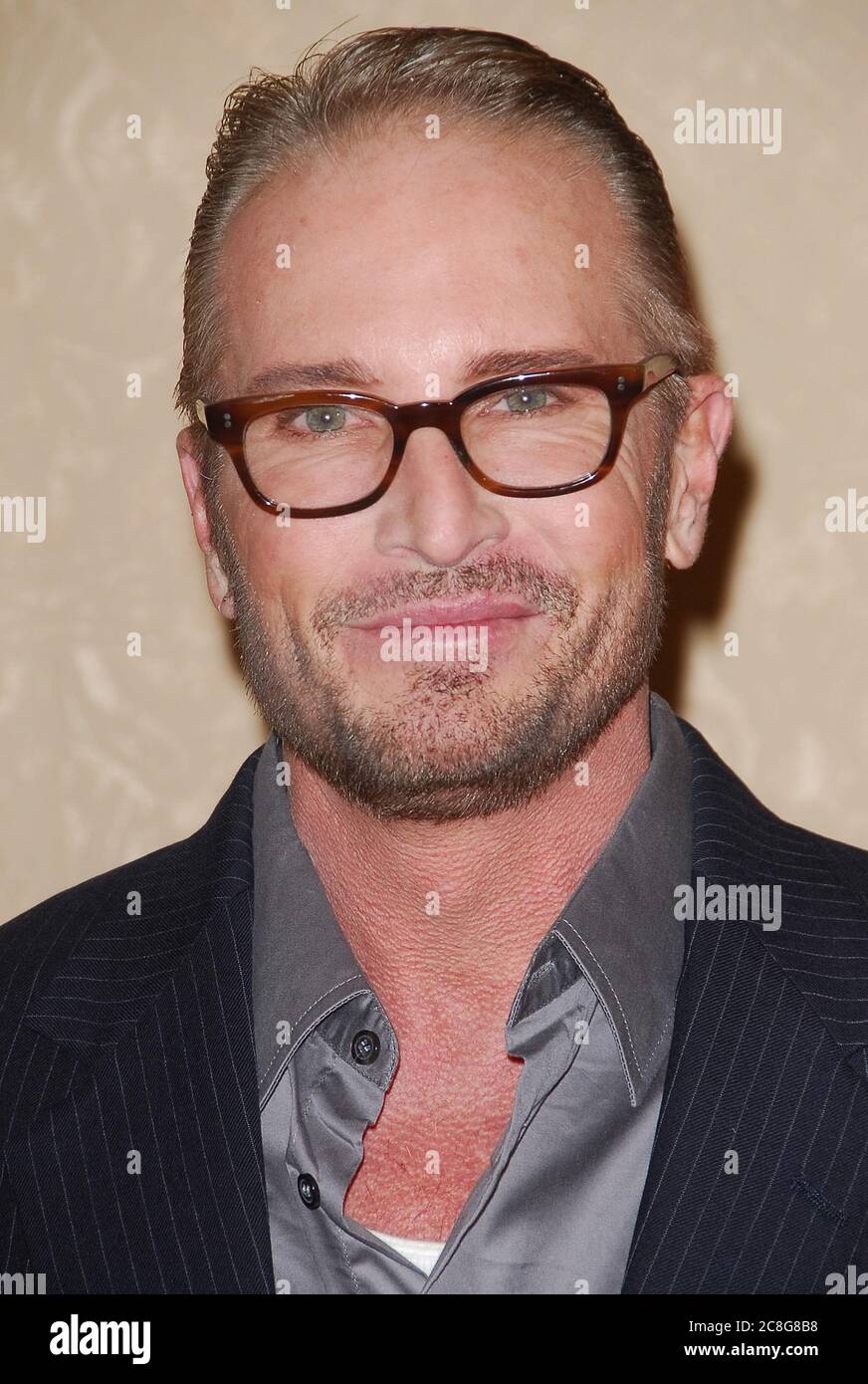 Randolph Duke arrives at the Project Angel Food's Devine Design Gala ...