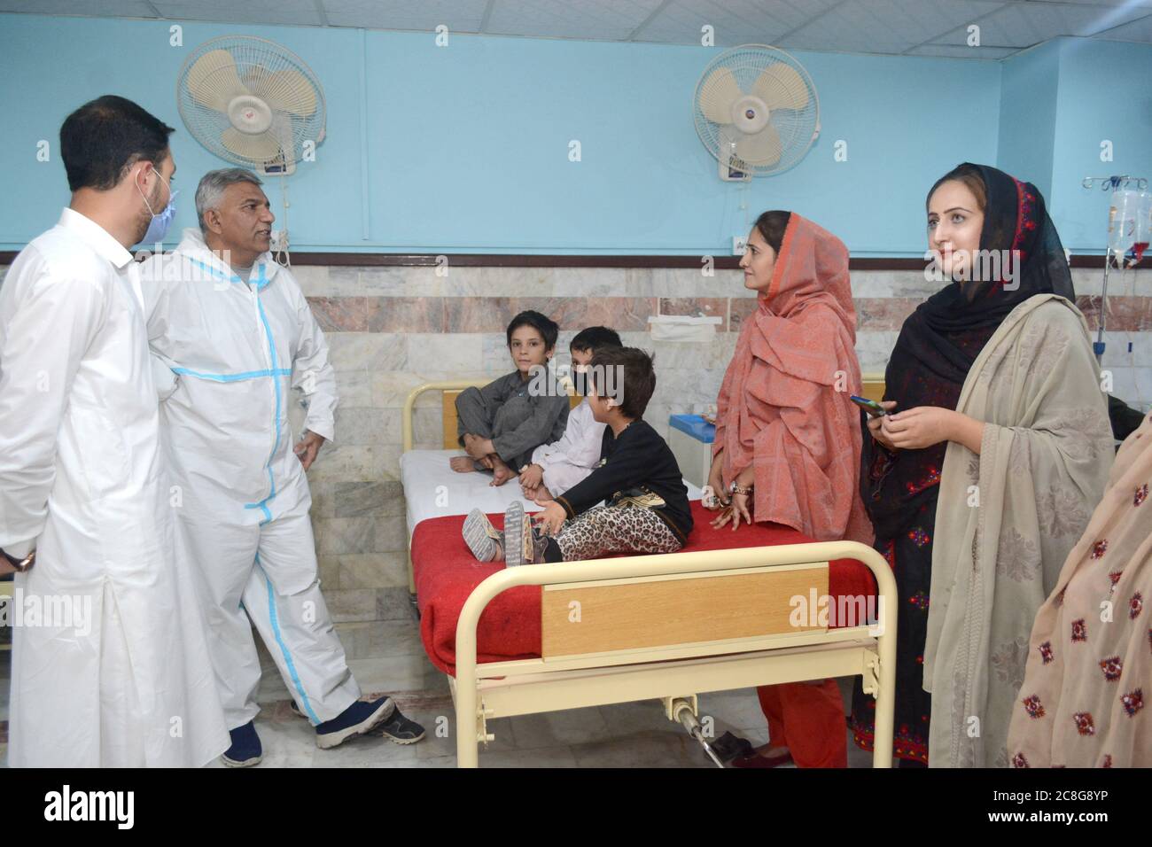 Bolan medical complex hospital hi-res stock photography and images - Alamy