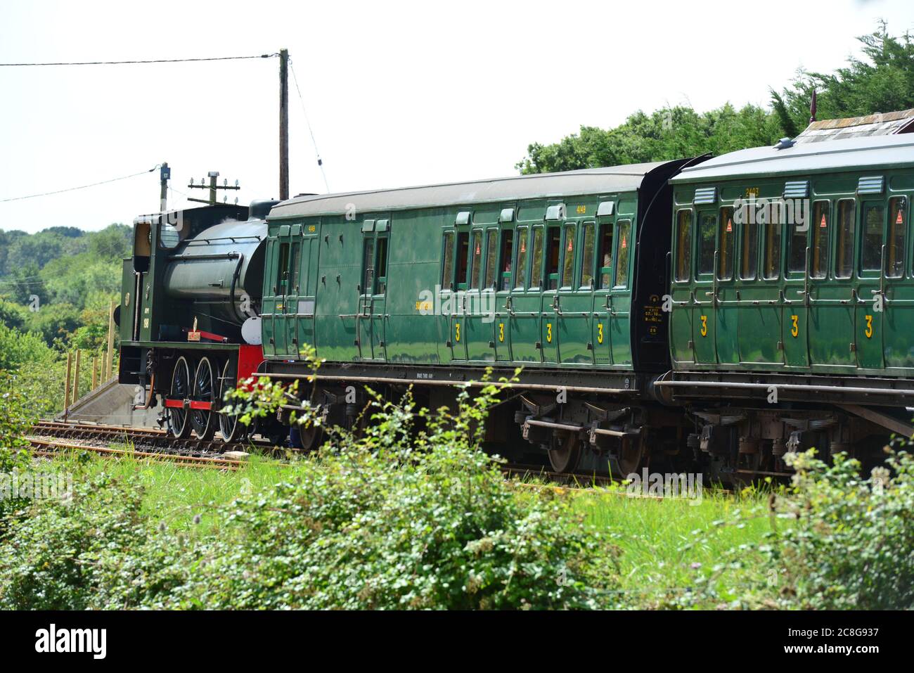 Hunslet austerity hi-res stock photography and images - Alamy