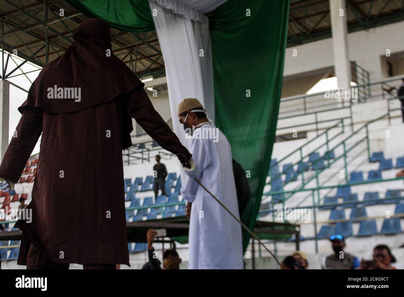 Whips court hi-res stock photography and images - Alamy