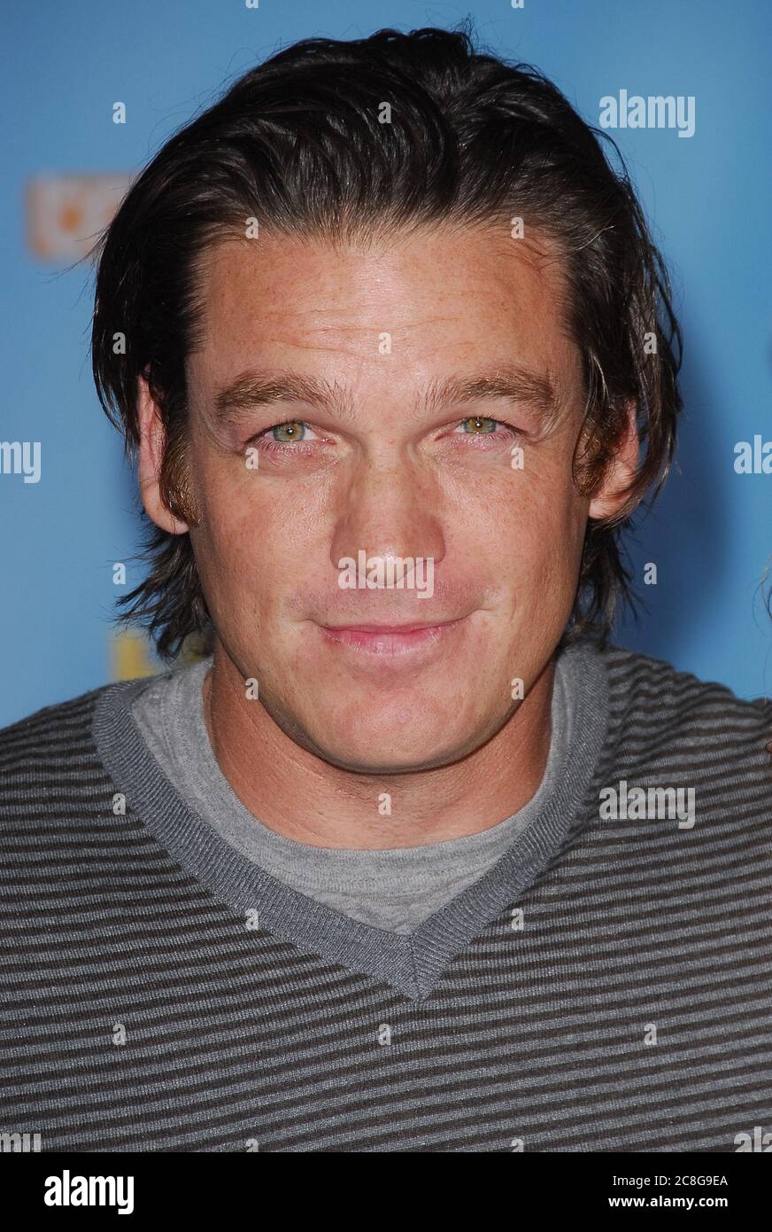 Bart Johnson at the High School Musical 2: Extended Edition DVD Release ...