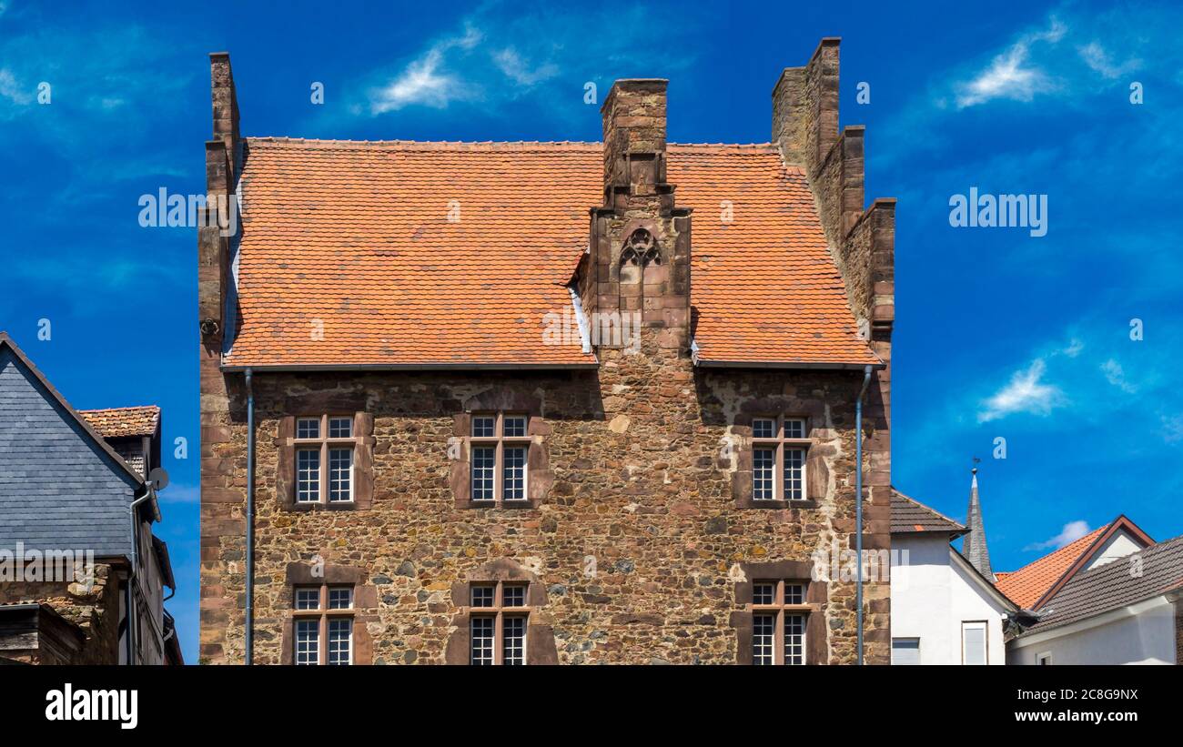 Fritzlar germany hi-res stock photography and images - Alamy